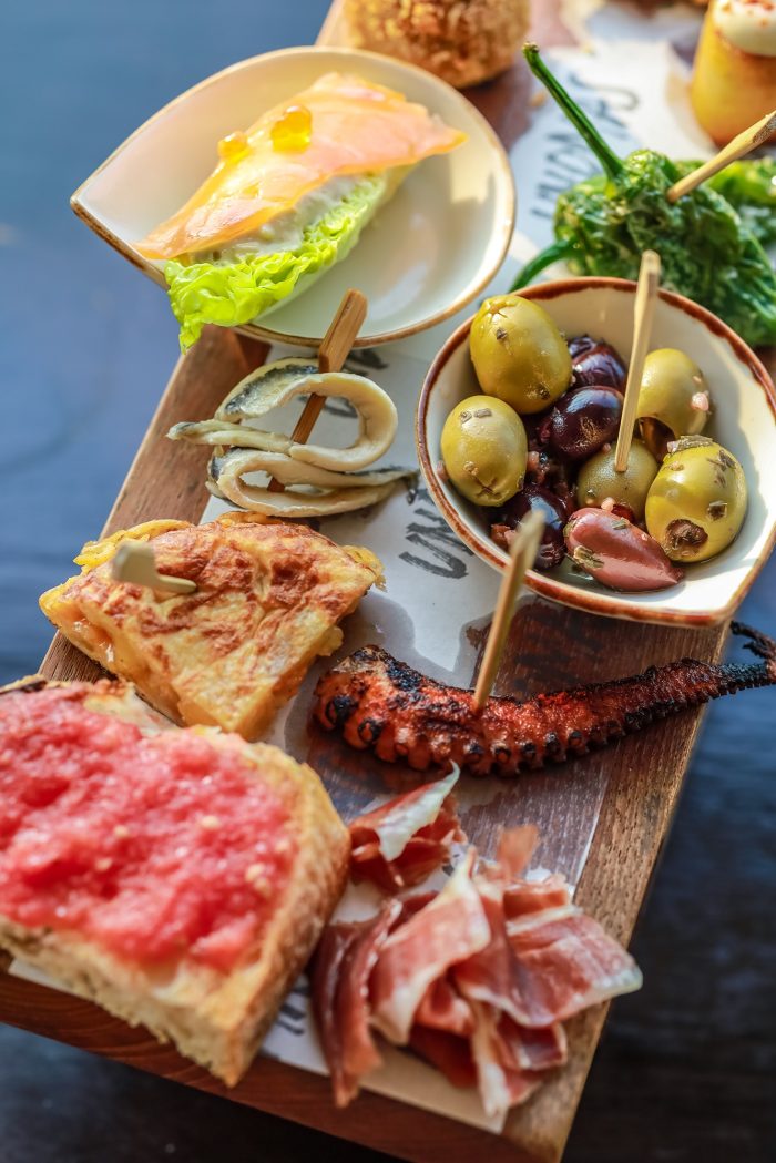 Explore Tapas | A Taste of Spain in Every Bite | UNO MAS Bangkok